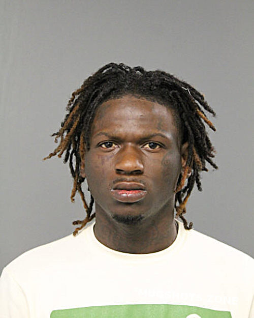 JYRE MALLET 08/27/2022 - Chicago Mugshots Zone