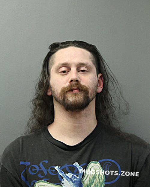 ANTHONY GEORGE MAREZ 08/27/2022 - Chicago Mugshots Zone