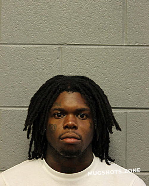 LAMUNTAE HILL 08/28/2022 - Chicago Mugshots Zone