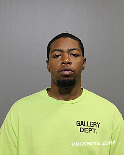 MANUEL D TURNER 08/28/2022 - Chicago Mugshots Zone