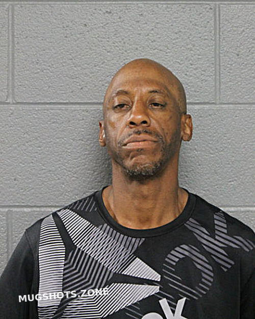 GERALD L REED 08/29/2022 - Chicago Mugshots Zone