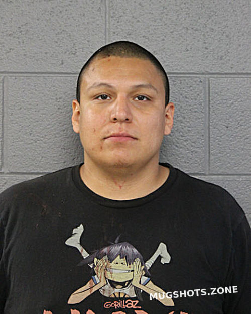 KALVIN S SANCHEZ 08/30/2022 - Chicago Mugshots Zone