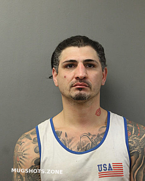 DONOVAN P GEORGE 08/30/2022 - Chicago Mugshots Zone