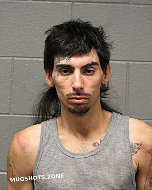 ANTHONY T LARA 08/31/2022 - Chicago Mugshots Zone