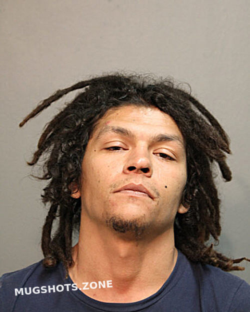 PATRICK DIXON 09/02/2022 - Chicago Mugshots Zone