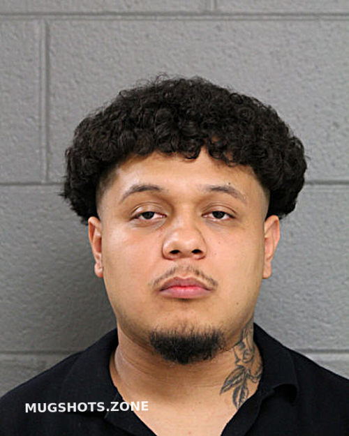JAVIER MANDUJANO 09/02/2022 - Chicago Mugshots Zone