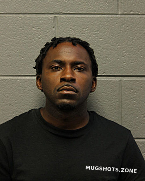 CHARLIE SANDERS 09/02/2022 - Chicago Mugshots Zone