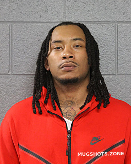 DARIUS L BUSH 09/04/2022 - Chicago Mugshots Zone