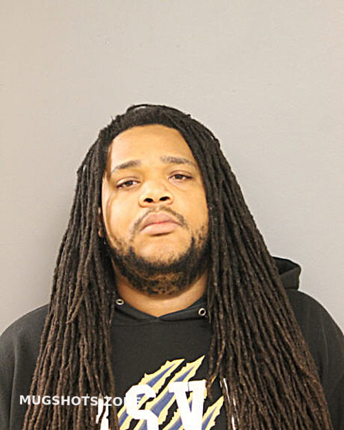 TARON X CRIBBS 09/05/2022 - Chicago Mugshots Zone