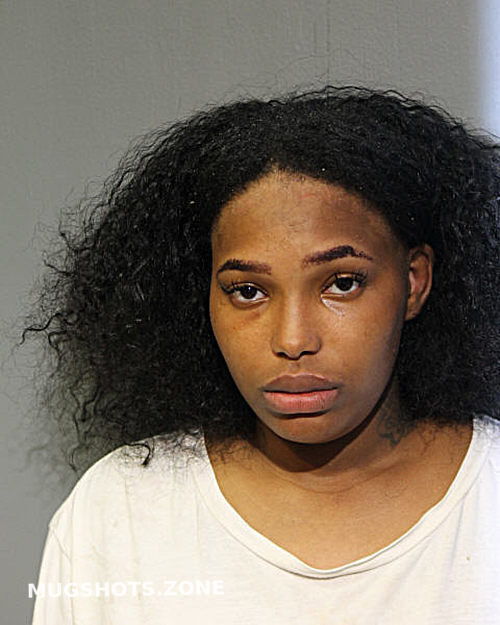 SHALIYAH S BECKWOOD 09/05/2022 - Chicago Mugshots Zone