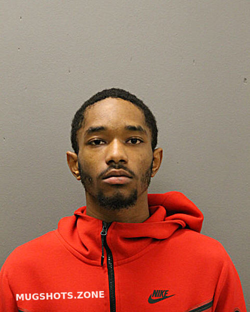 MARCUS MASIAH THOMPSON 09/07/2022 - Chicago Mugshots Zone