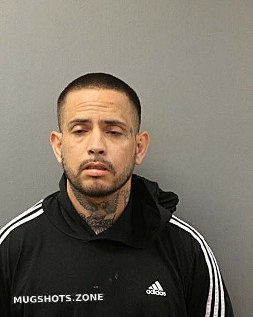 JORGE PESCE 09/07/2022 - Chicago Mugshots Zone