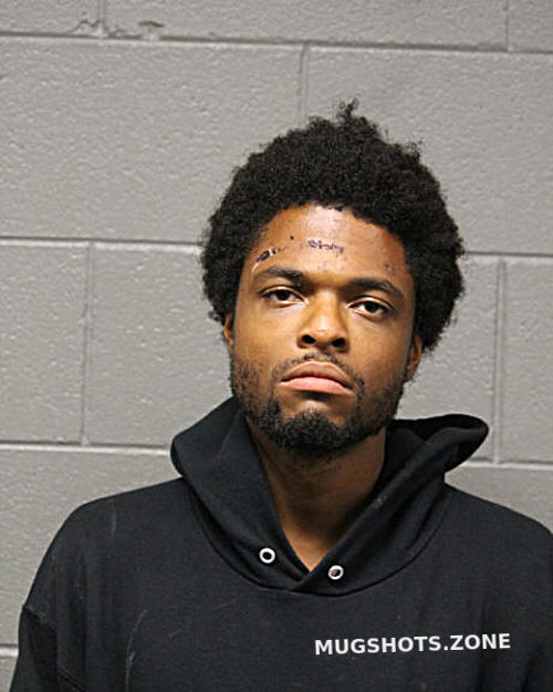 MICHAEL B POWELL 09/08/2022 - Chicago Mugshots Zone
