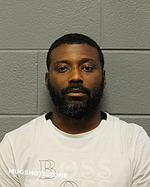 LARRY A PARKER 09/09/2022 - Chicago Mugshots Zone