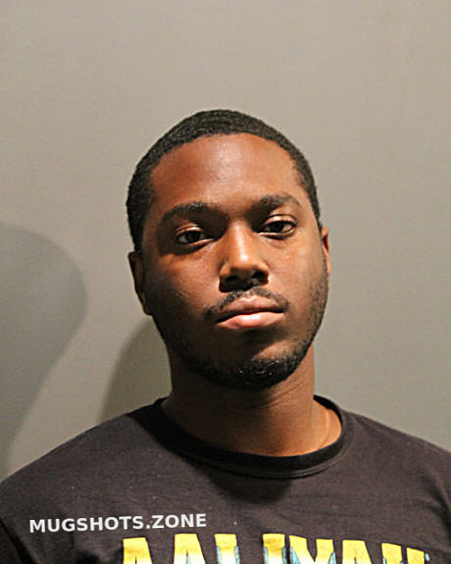 OLLIE BAILEY 09/10/2022 - Chicago Mugshots Zone