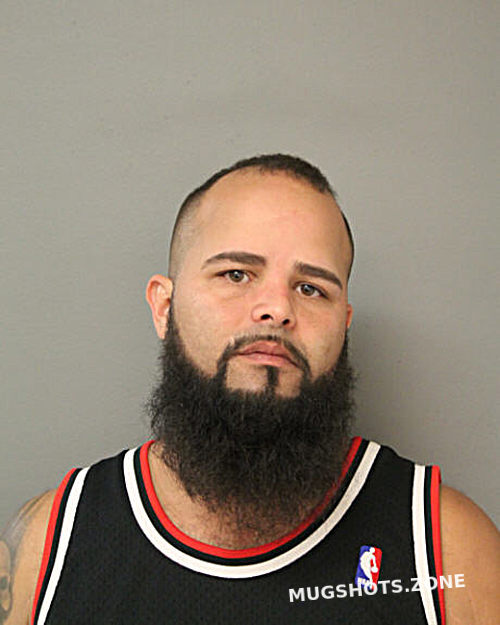 OMAR A COLON 09/12/2022 - Chicago Mugshots Zone