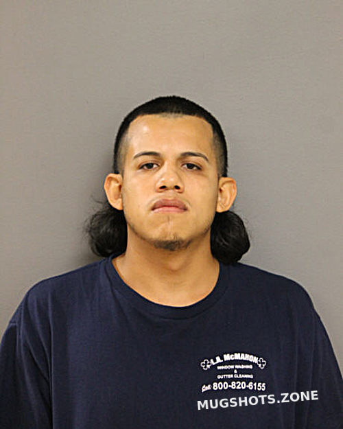 RAFAEL SANTIAGO 09/14/2022 - Chicago Mugshots Zone