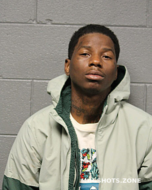 Orelando T Hillard 09162022 Chicago Mugshots Zone
