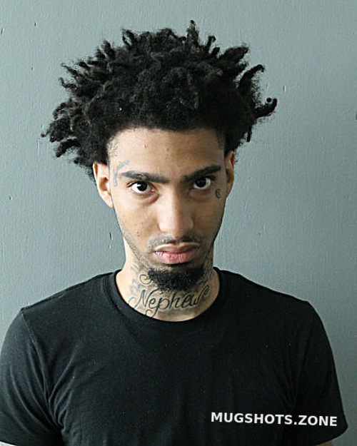 JOSEPH WILLIAMS 09/16/2022 - Chicago Mugshots Zone