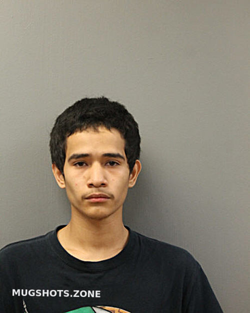 MICHAEL VILLALOBOS-PADILLA 09/16/2022 - Chicago Mugshots Zone