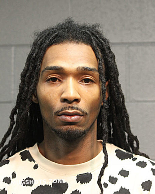 MARKUS D HOBBS 09/17/2022 - Chicago Mugshots Zone