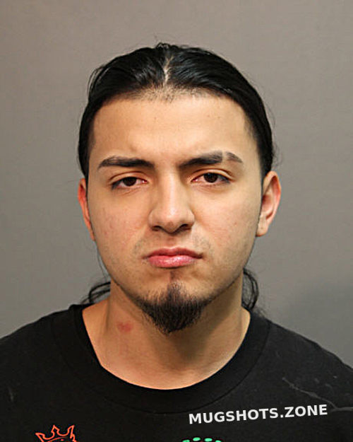 ANTHONY PAZ 09/17/2022 - Chicago Mugshots Zone