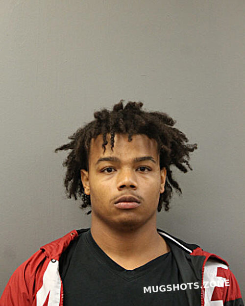 B J DERELL REDMOND 09/17/2022 - Chicago Mugshots Zone