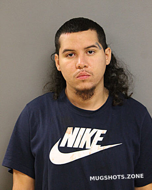 JOSHUA A SALINAS 09/17/2022 - Chicago Mugshots Zone