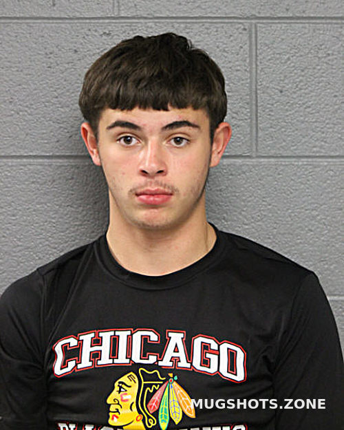 JACOB T GUZIEJKA 09/23/2022 - Chicago Mugshots Zone