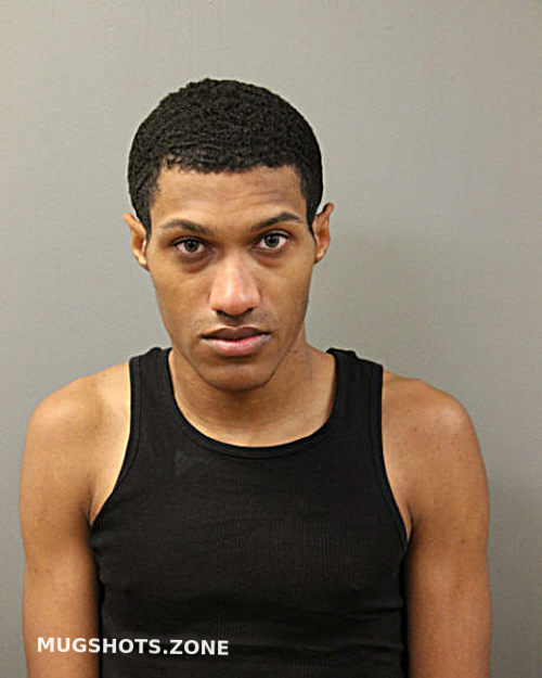 JAMARR A GIBSON 09/23/2022 - Chicago Mugshots Zone
