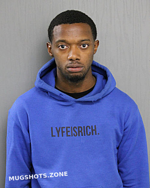 ANTHONY E CARR 09/23/2022 - Chicago Mugshots Zone