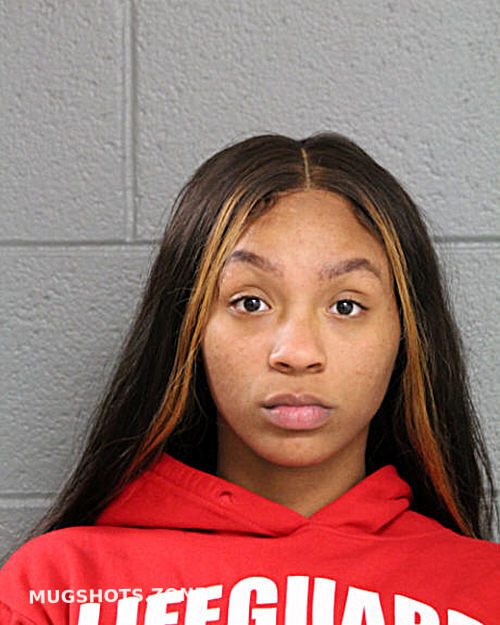 MARIAH M BURKS FOWLER 09/25/2022 - Chicago Mugshots Zone