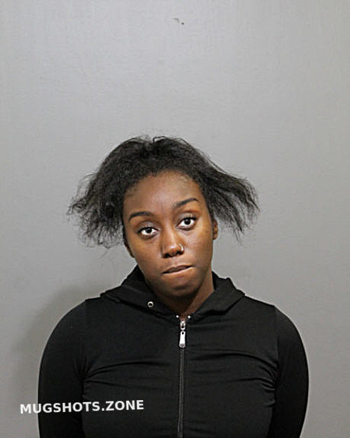 KHALIYAH KAYLAN JACKSON 09/25/2022 - Chicago Mugshots Zone