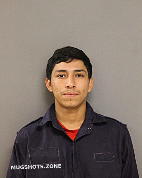JORGE TORRES-RAMIREZ 09/26/2022 - Chicago Mugshots Zone