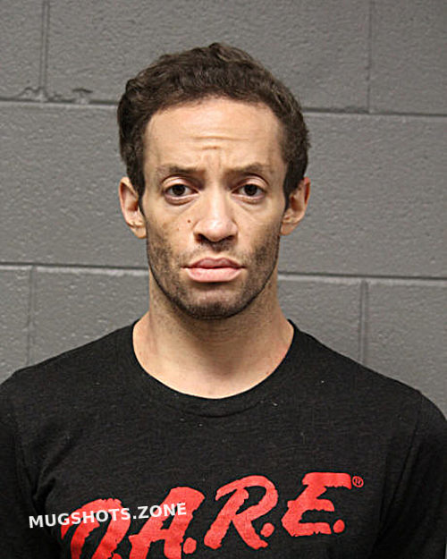 BENJAMIN D JENKINS 09/27/2022 - Chicago Mugshots Zone