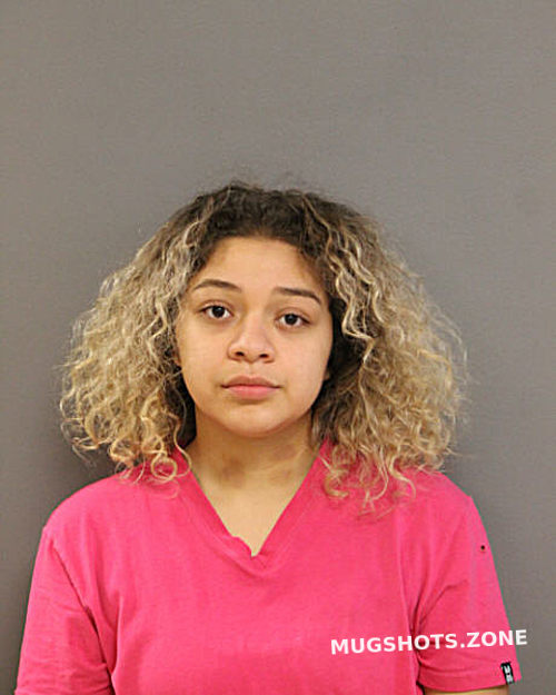 BRIZA G GARCIA 09/28/2022 - Chicago Mugshots Zone