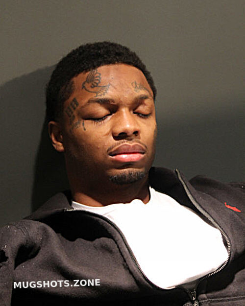TRIVON D LEONARD 09/28/2022 - Chicago Mugshots Zone
