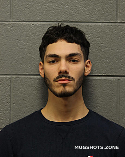 ETHAN MENDEZ 09/28/2022 - Chicago Mugshots Zone