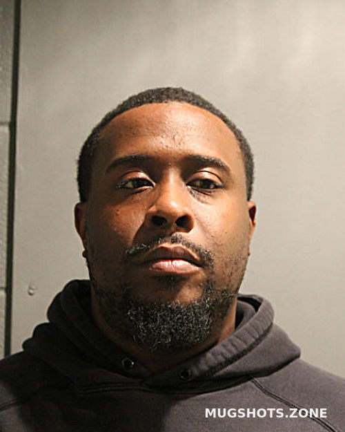BRYAN C WILLIAMS 09/28/2022 - Chicago Mugshots Zone