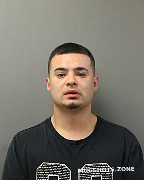 EMILIO RODRIQUEZ 09/29/2022 - Chicago Mugshots Zone