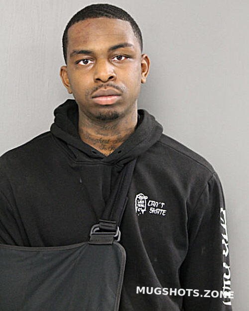 DEMARKUS D THOMPSON 09/29/2022 - Chicago Mugshots Zone