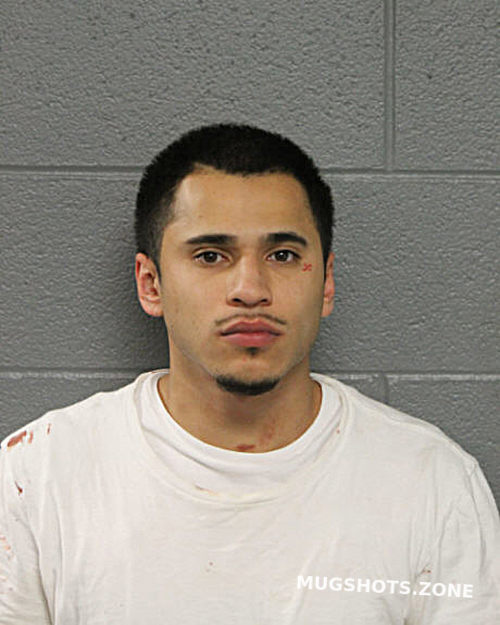 ANGEL M ARIAS 09/29/2022 - Chicago Mugshots Zone