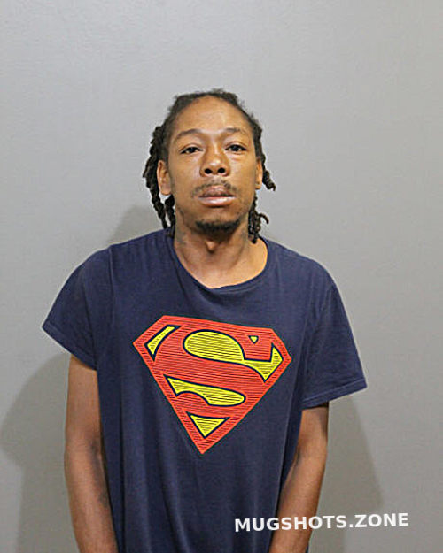 DARRYL D BENSON 09/30/2022 - Chicago Mugshots Zone