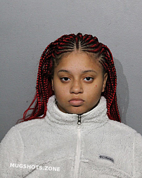 ALIA MERCEDES MENA 09/30/2022 - Chicago Mugshots Zone