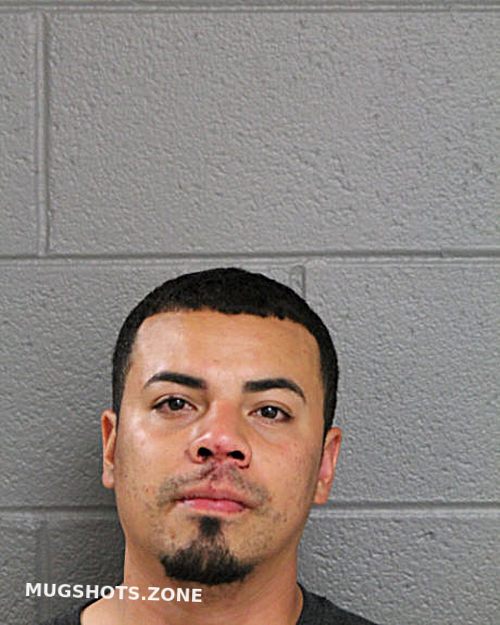 JAVIER LOPEZ 10/01/2022 - Chicago Mugshots Zone