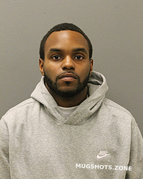 DEVON T GIBSON 10/01/2022 - Chicago Mugshots Zone