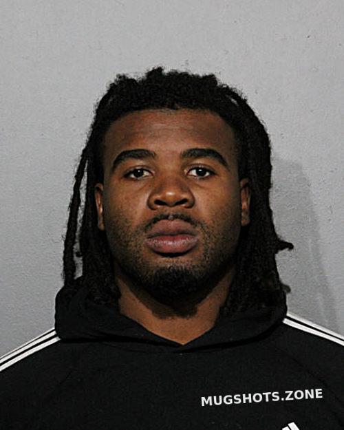 CHRISTOPHER R WILLIAMS 10/02/2022 - Chicago Mugshots Zone