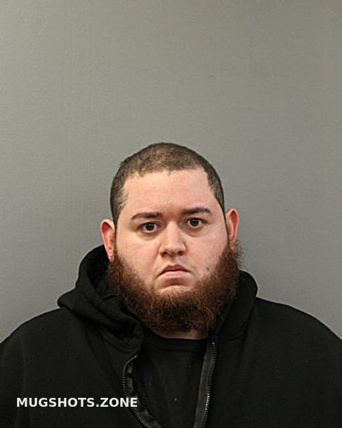 Alberto I Garza 10 02 2022 Chicago Mugshots Zone