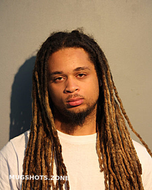 JOSHUA T JONES 10/03/2022 - Chicago Mugshots Zone