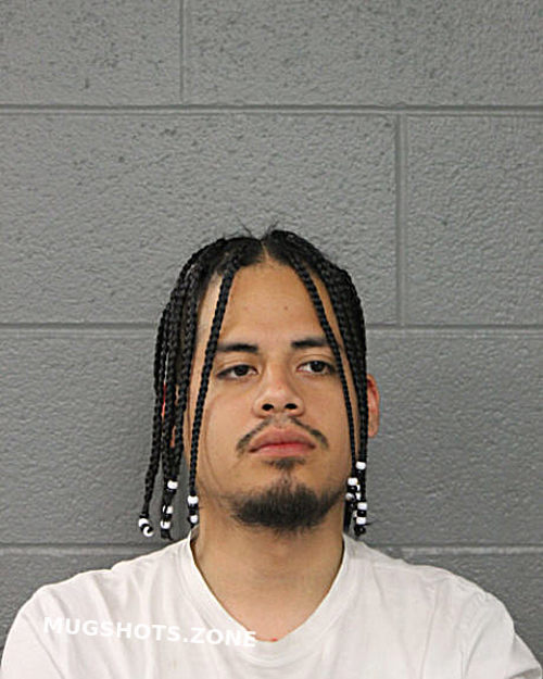 EDGAR PEREZ 10/03/2022 - Chicago Mugshots Zone